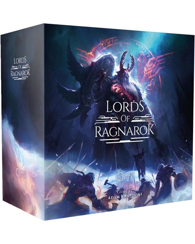 Настолна игра Lords of Ragnarok - Стратегическа
